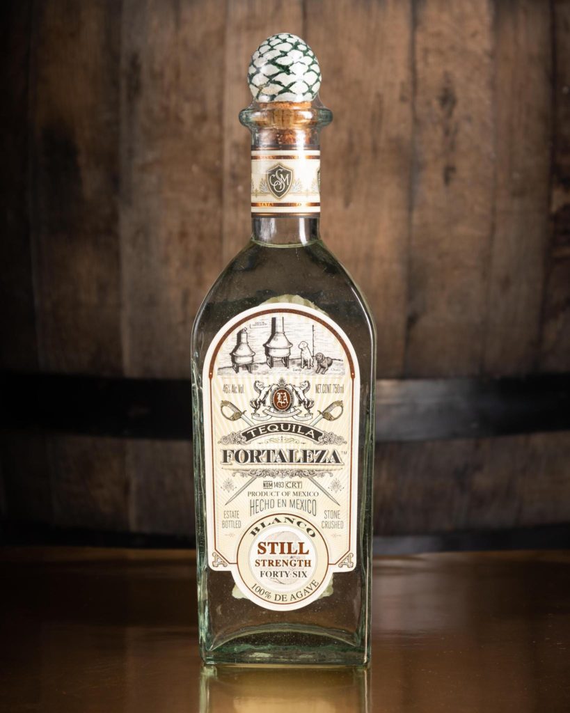 Fortaleza still strength - Edgars Flavors
